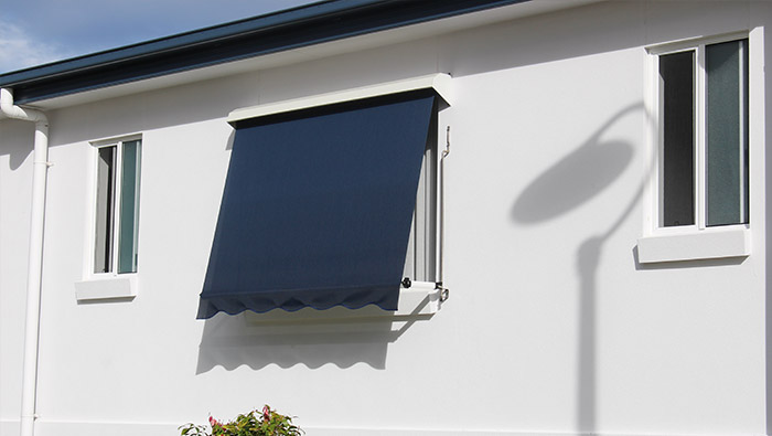 Automatic Fabric Awings - Adjustable External Window Awnings