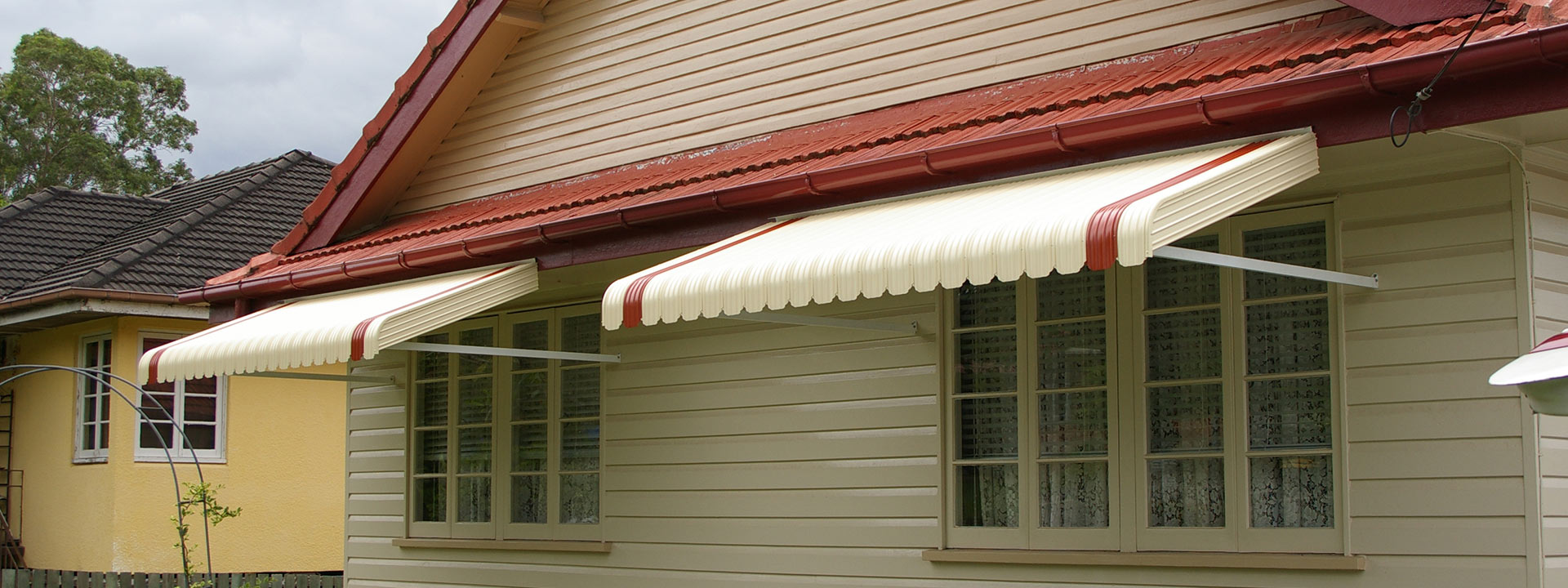 Quality Awnings from Atlas Awnings - Ballina, Lismore, Tweed Heads, Byron Bay