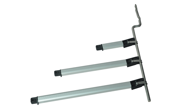 Automatic Fabric Awings - Adjustable External Window Awnings