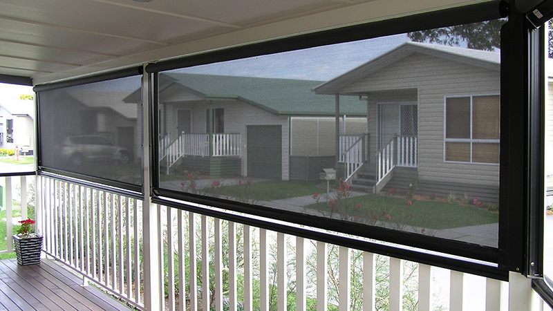 Multistop Fabric Awnings - Atlas Awnings
