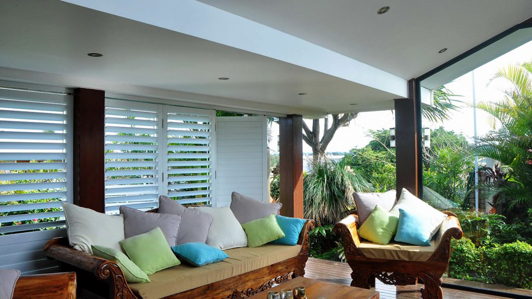 Shutters - Internal and Alfresco Shutters from Atlas Awnings