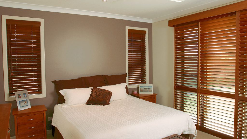 Plantation Shutters - Atlas Awnings
