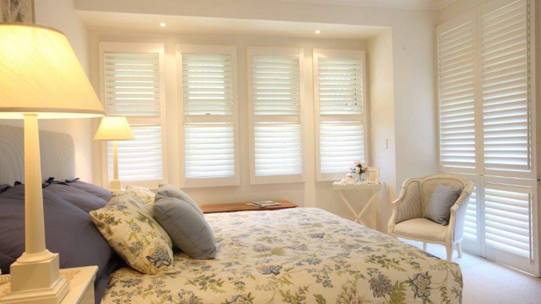 Plantation Shutters - Atlas Awnings