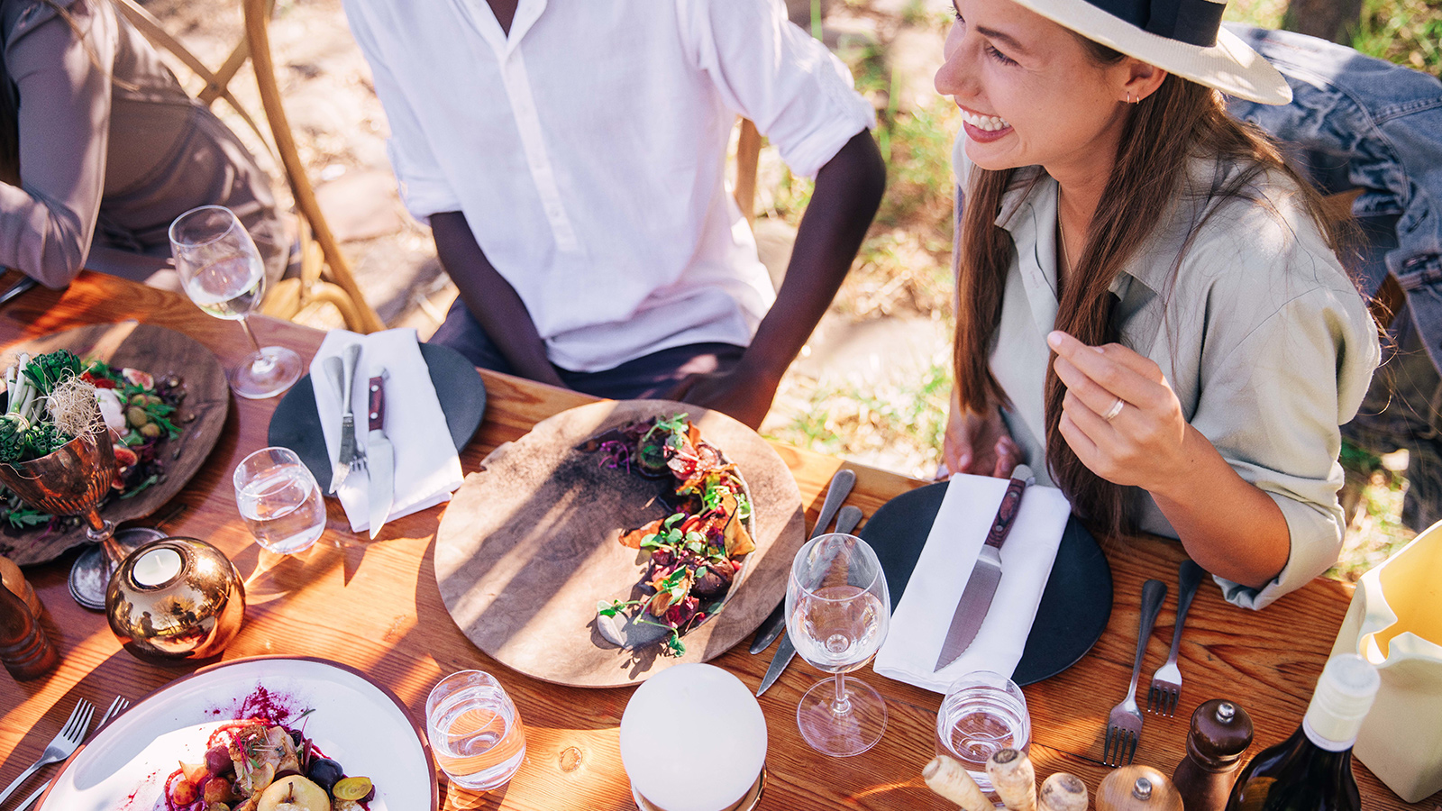 Summer with Atlas - Atlas Awnings