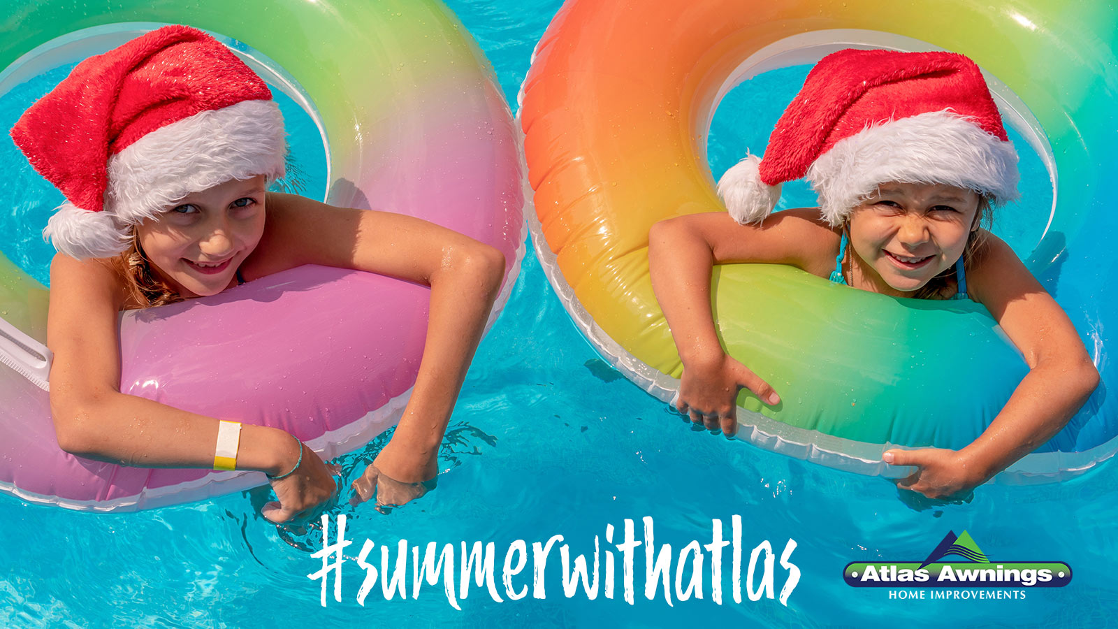 Summer with Atlas - Atlas Awnings