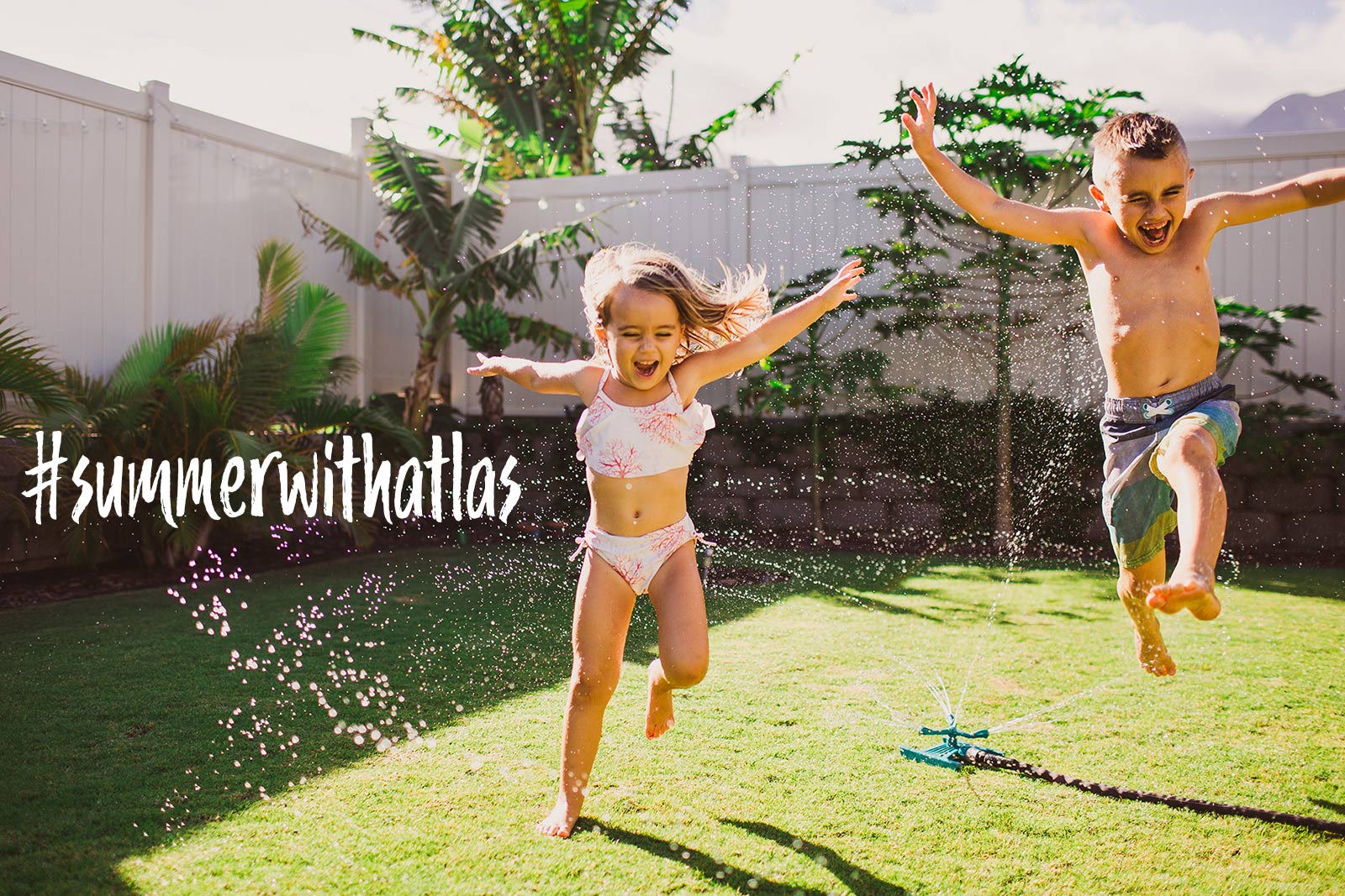 Summer with Atlas - Atlas Awnings