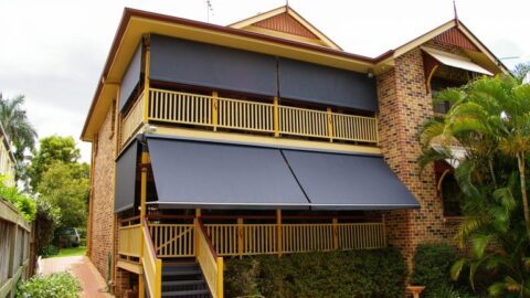 How Retractable Awnings Add Value to Your Evans Head Property - Atlas Awnings